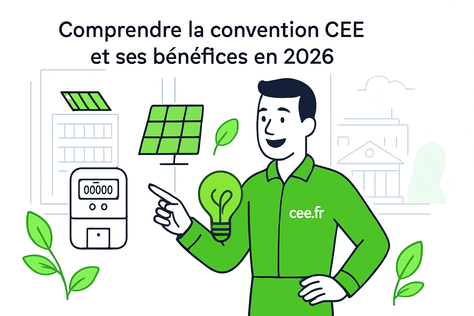 Convention CEE 2026 : clés et avantages essentiels
